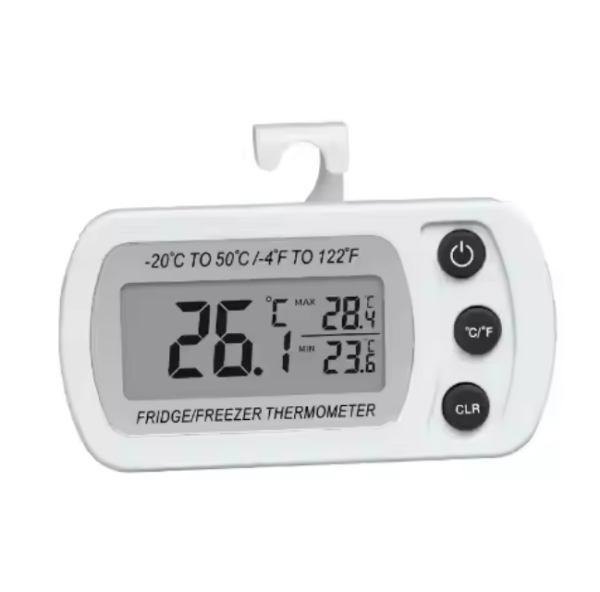 Digital Fridge Thermometer - Medjet Hospital Supplies