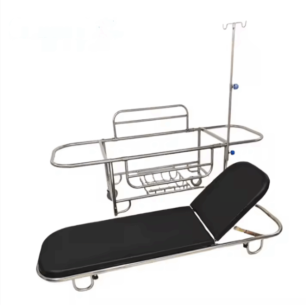 Adjustable Patient Stretcher - Medjet Hospital Supplies