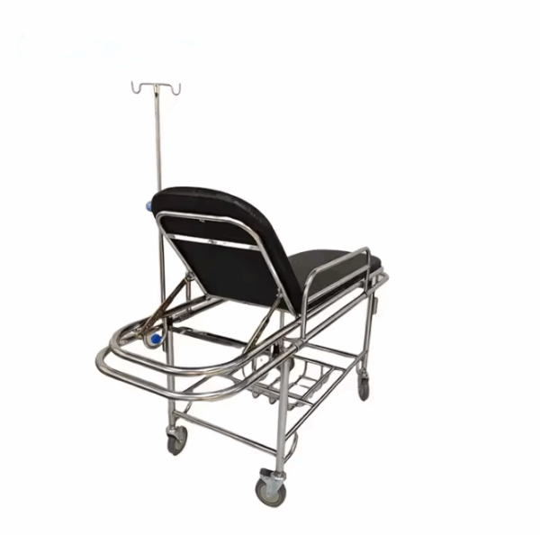 Adjustable Patient Stretcher - Medjet Hospital Supplies